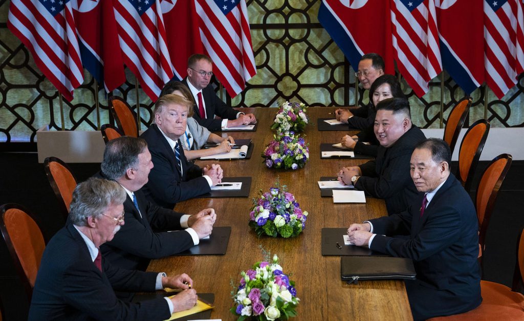 Strategies & Challenges: North Korea's International Diplomacy ...
