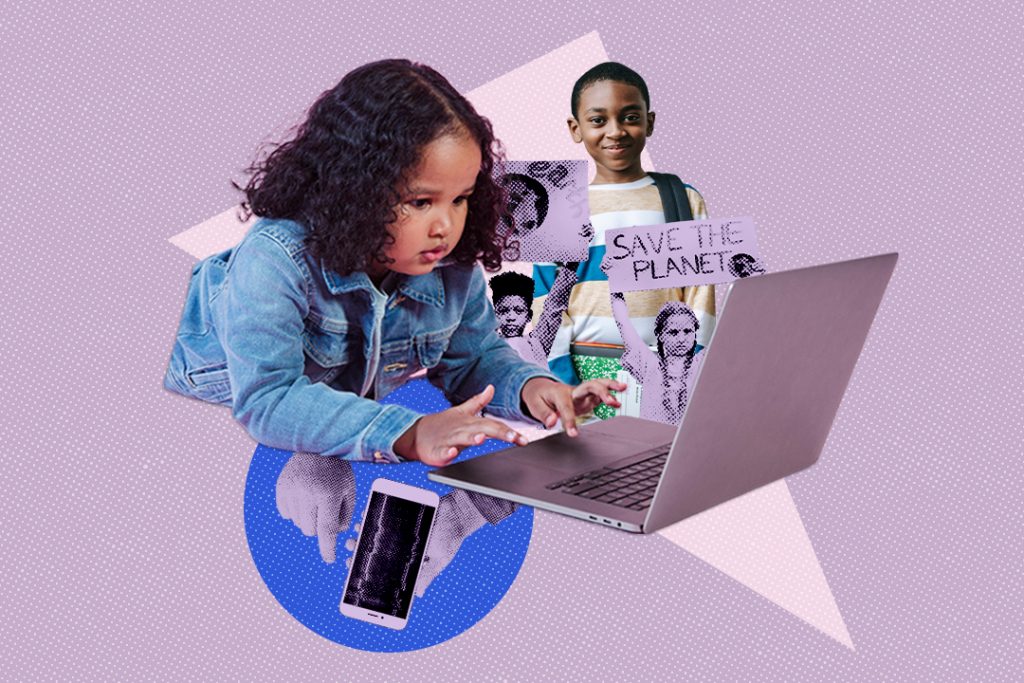 Generation Alpha's Virtual World: From Screens to Reality - Rashema Melson